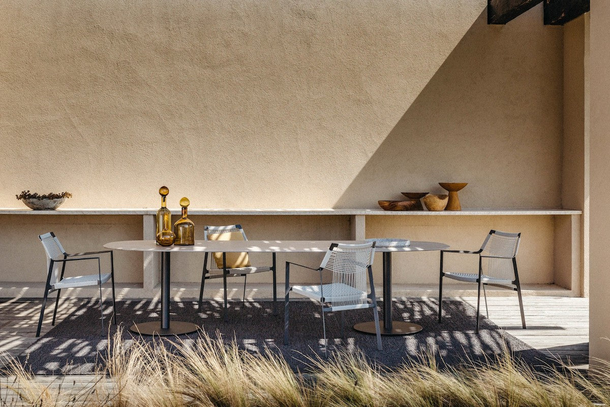 T-table dining table – scheel-larsen