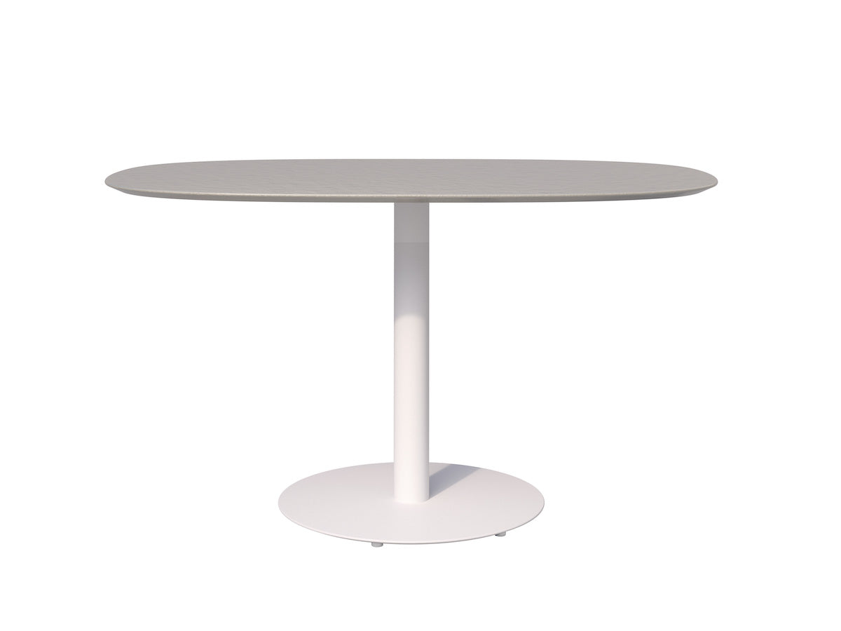 T-table dining table elipse – scheel-larsen