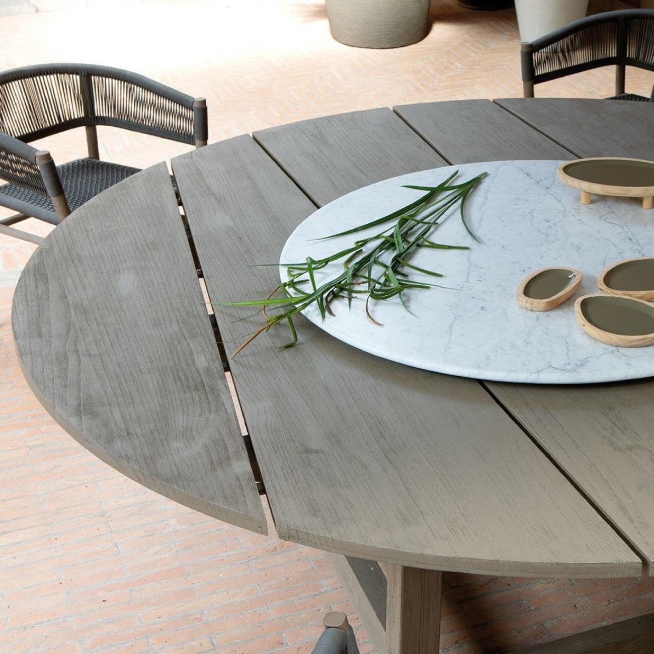 Rafael round table – scheel-larsen