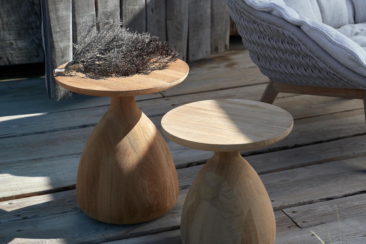 Tsuki side table – scheel-larsen