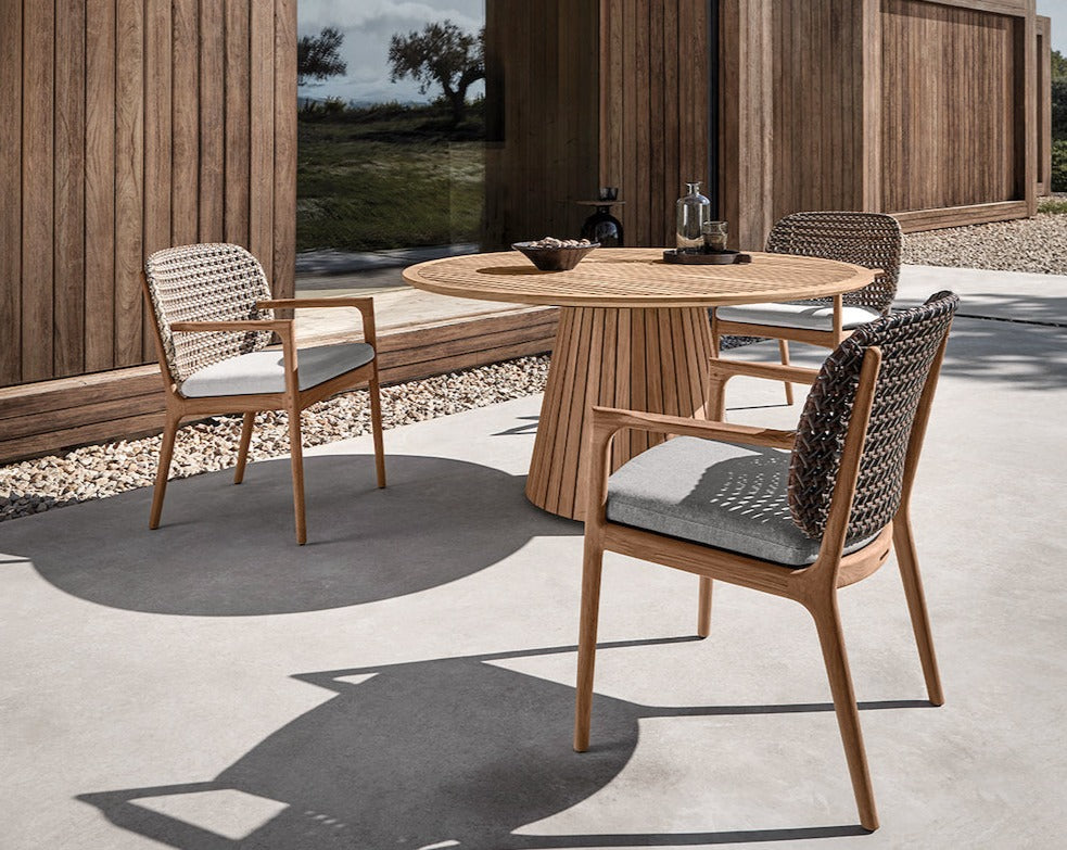Whirl dining table – scheel-larsen
