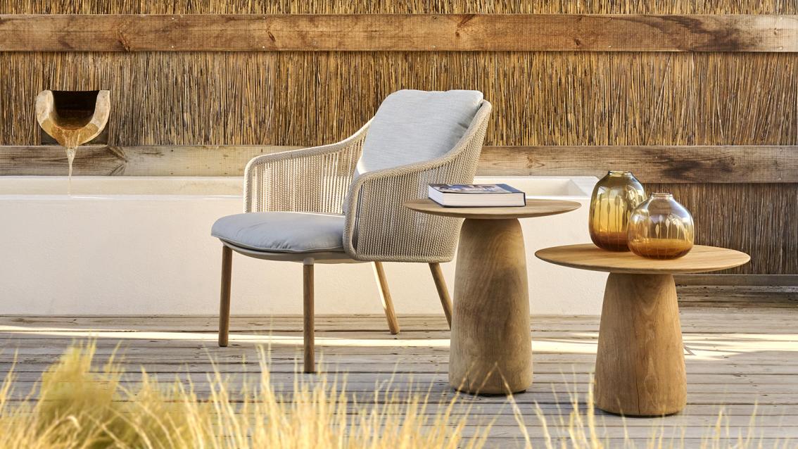 Dunes low tables – scheel-larsen