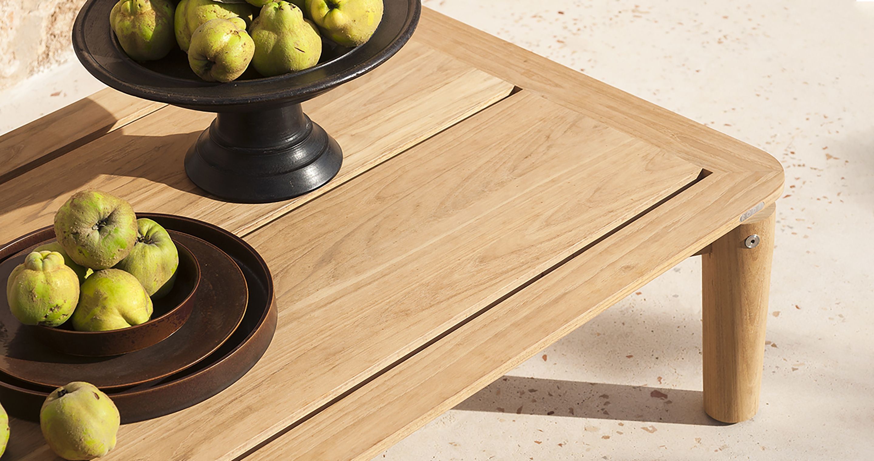 Levante coffee table – scheel-larsen