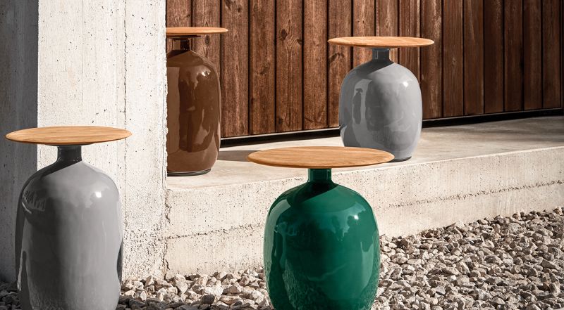 Blow side table – scheel-larsen