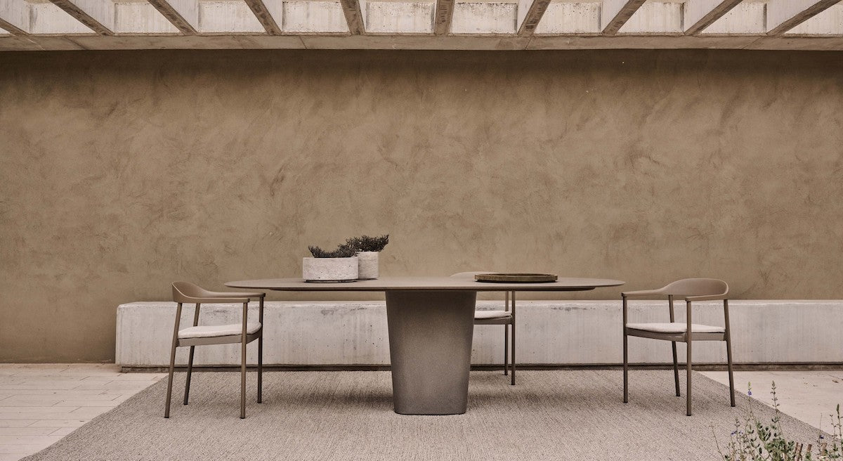 Tao dining table – scheel-larsen