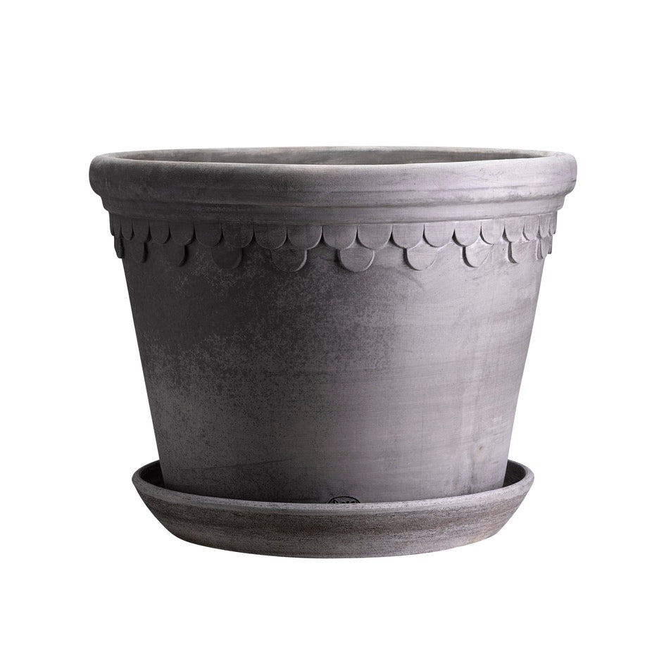 Københavner potten large inkl. underskål – scheel-larsen