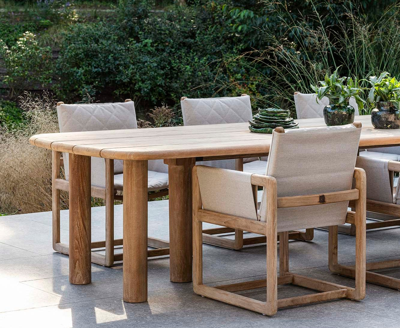 Dining table Carlo – scheel-larsen