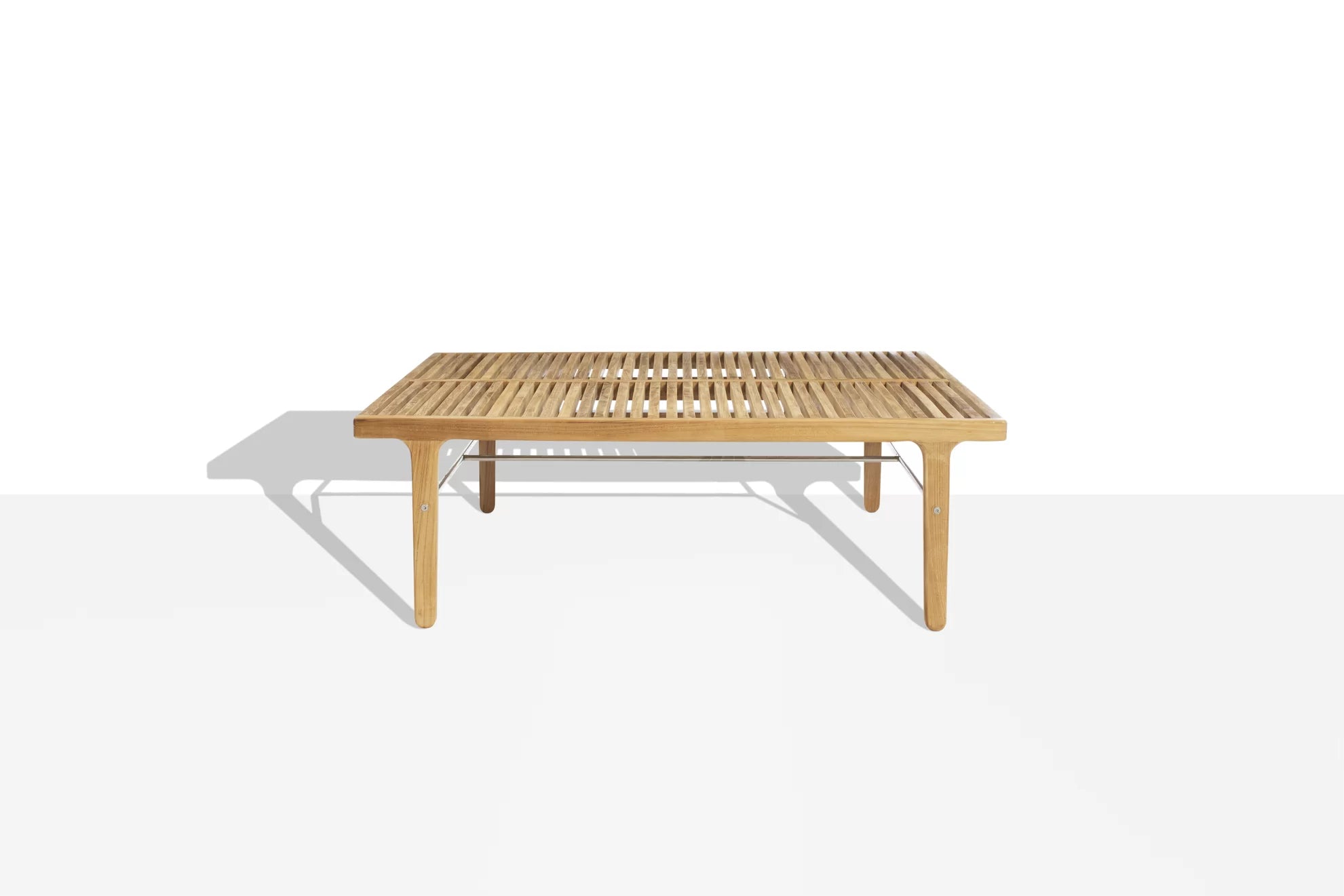 Udendørs RIB lounge / sofa borde – scheel-larsen