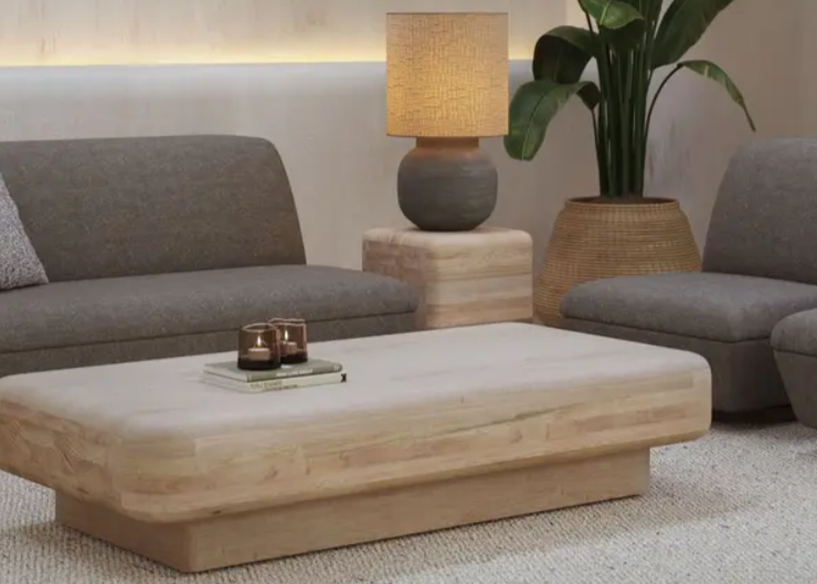 Coffee tables Rowan, indoor – scheel-larsen