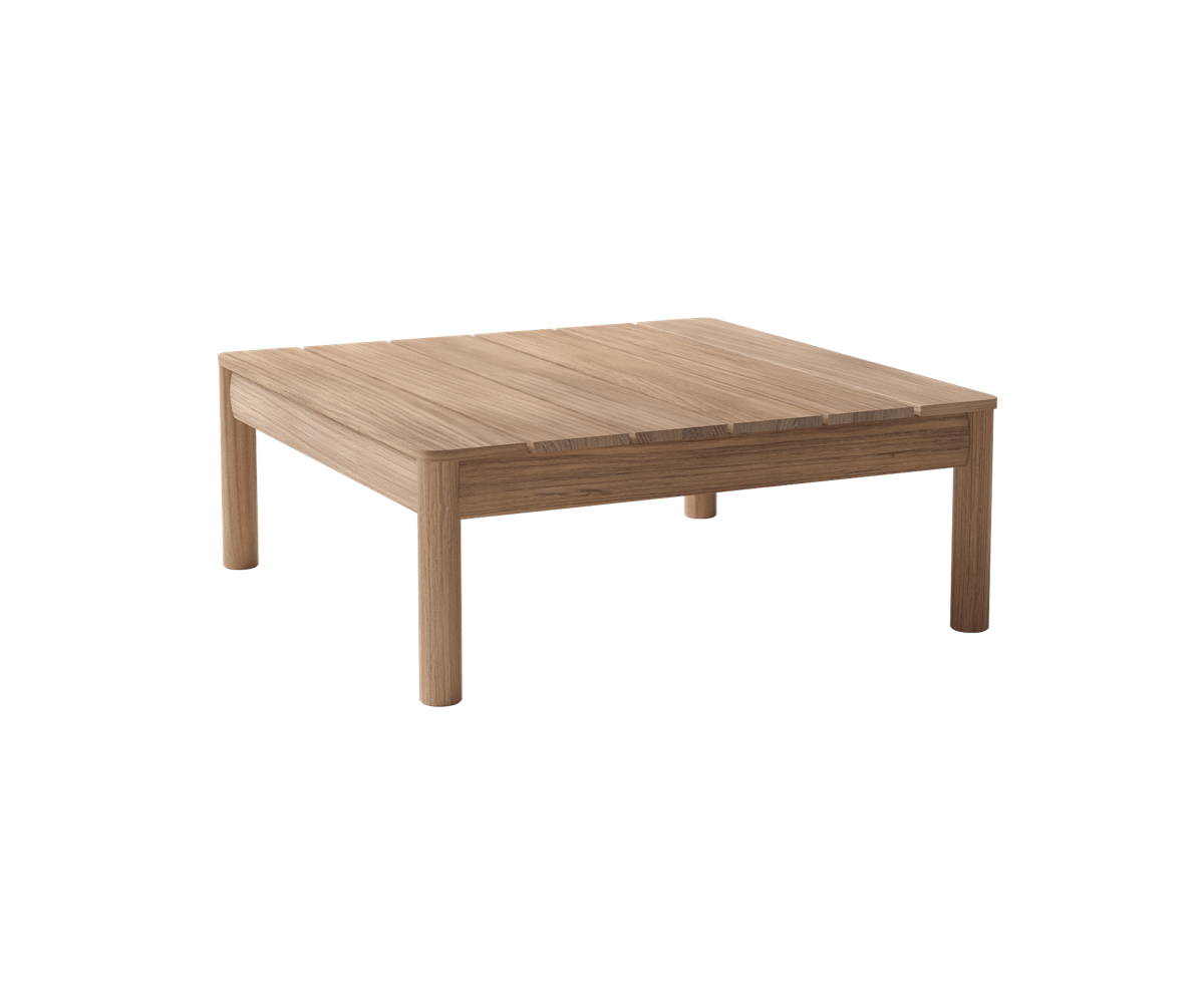 Tradition lounge table – scheel-larsen