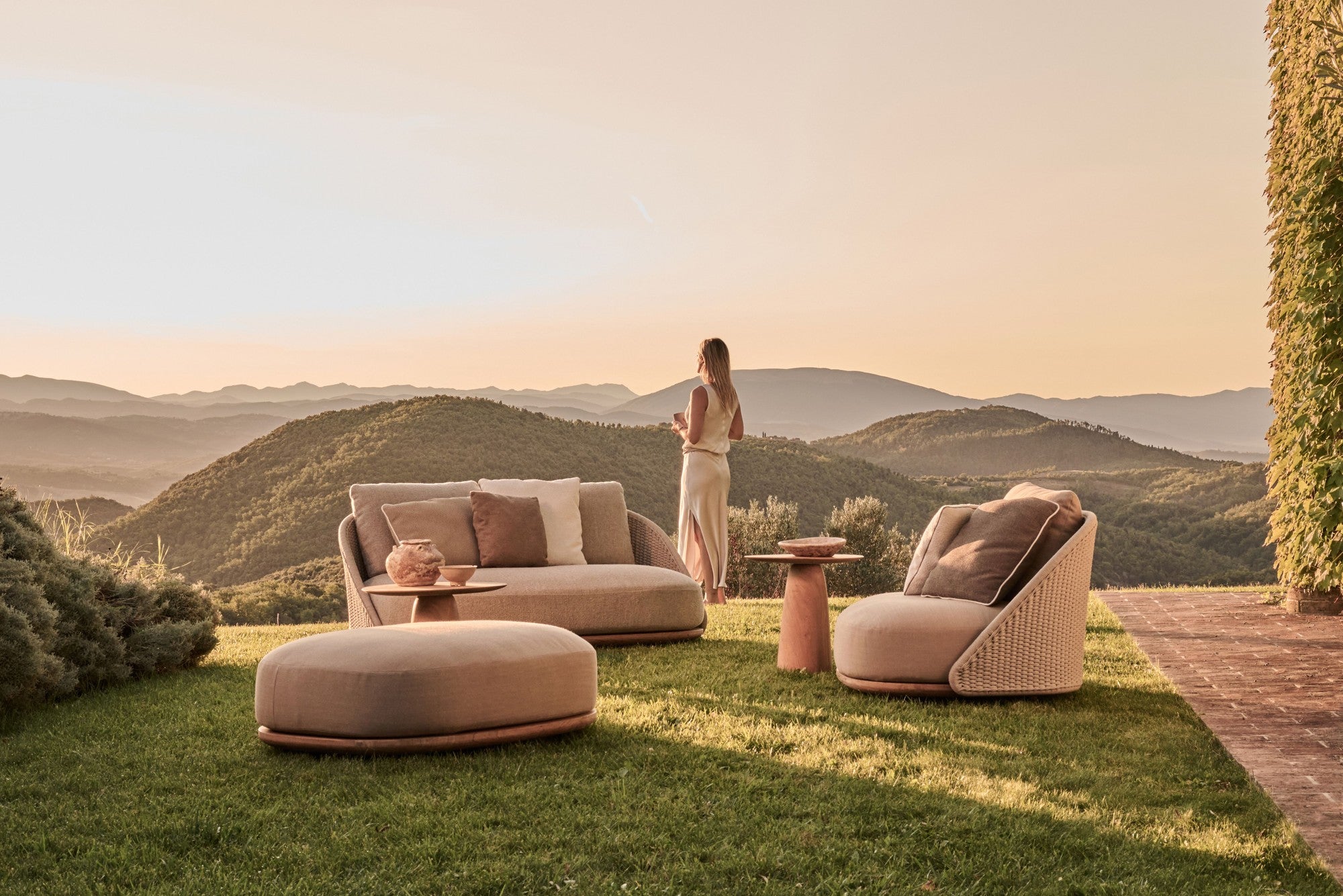 Elio sofa lounge – scheel-larsen