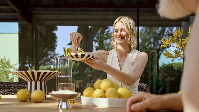 Solyd dining table – scheel-larsen