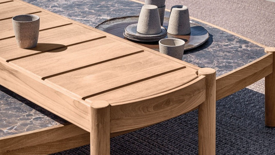 Haven lounge borde – scheel-larsen