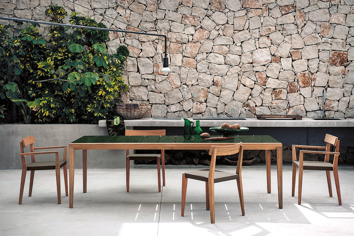 Teka dining table – scheel-larsen