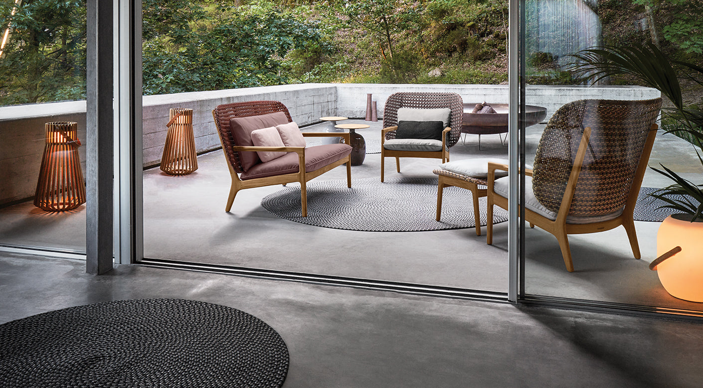 Kay lounge serie – scheel-larsen