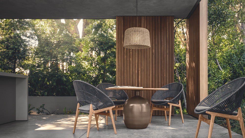 Kasha dining table – scheel-larsen