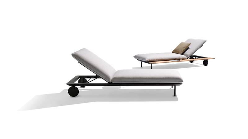 Senja lounger – scheel-larsen