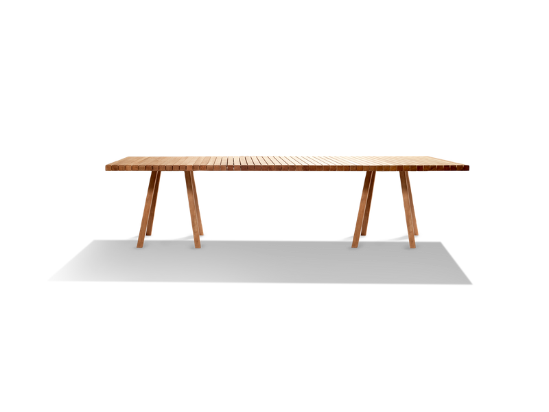Vis à vis dining table – scheel-larsen
